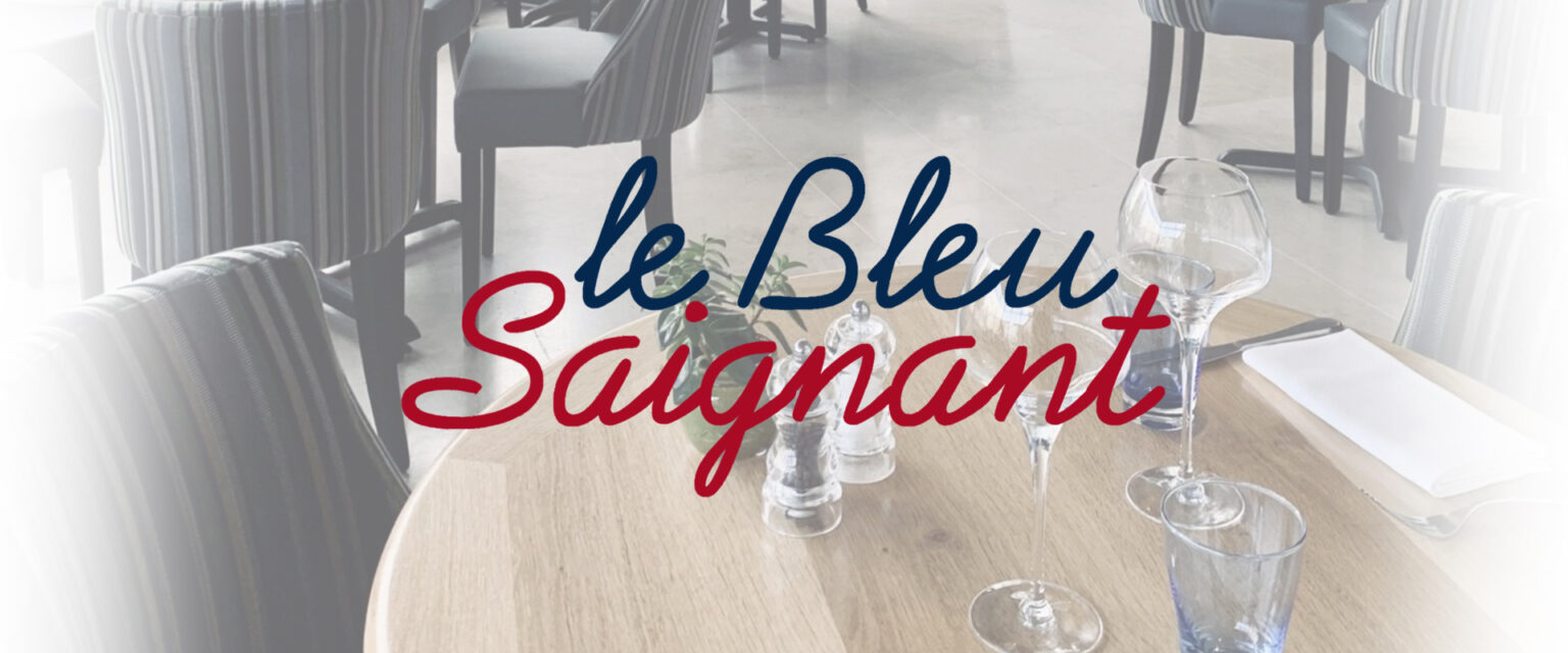 Le Bleu Saignant